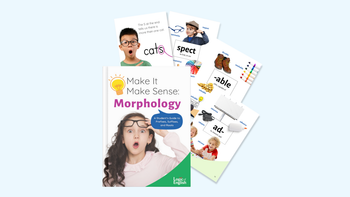 Make It Make Sense: Understanding Words Through Morphology – Logic Of ...