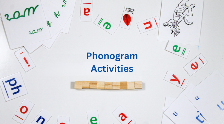 Beyond the Drill: Fun and Creative Phonogram Practice at Home – Logic ...