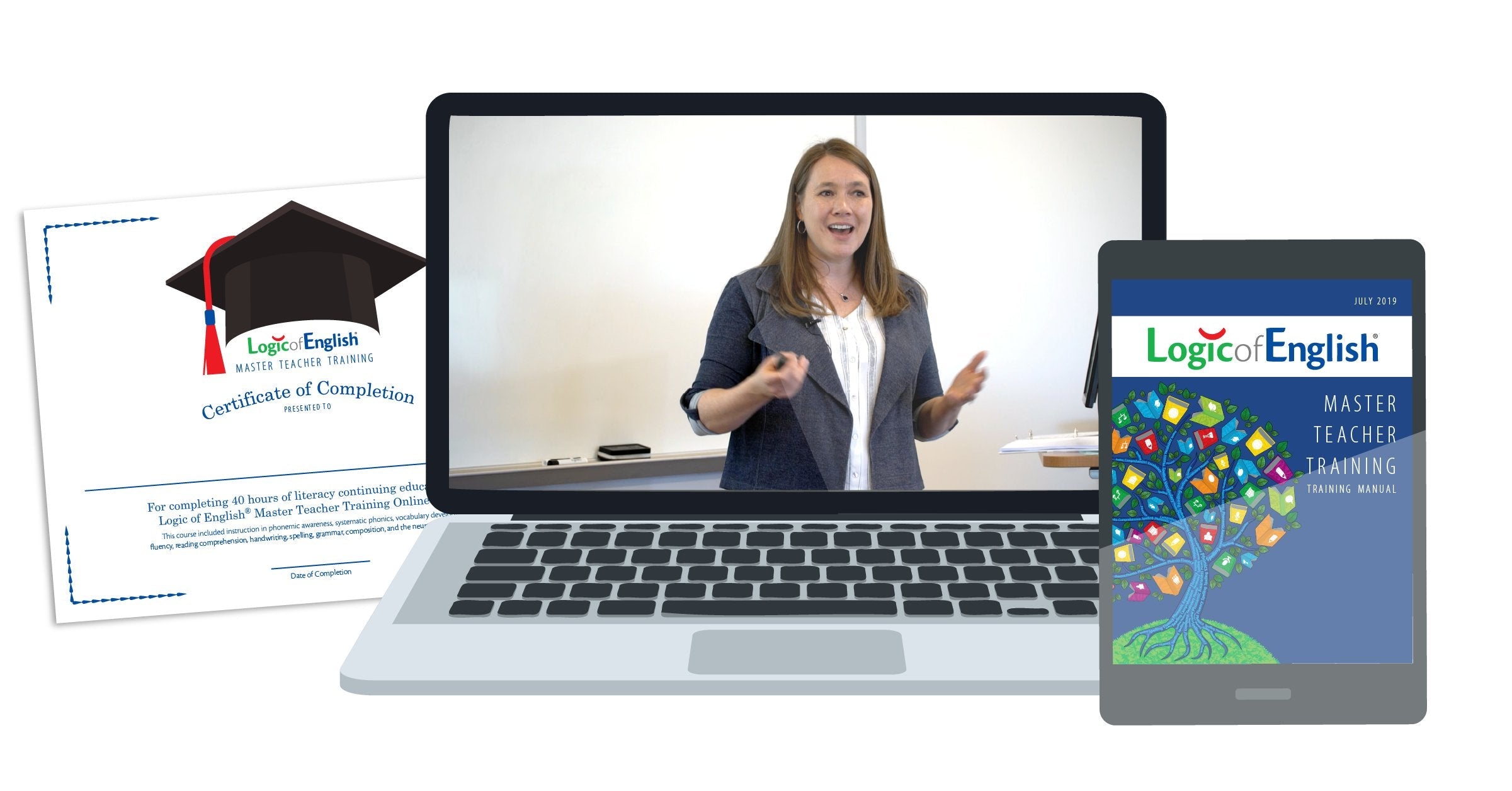 Training – Logic Of English