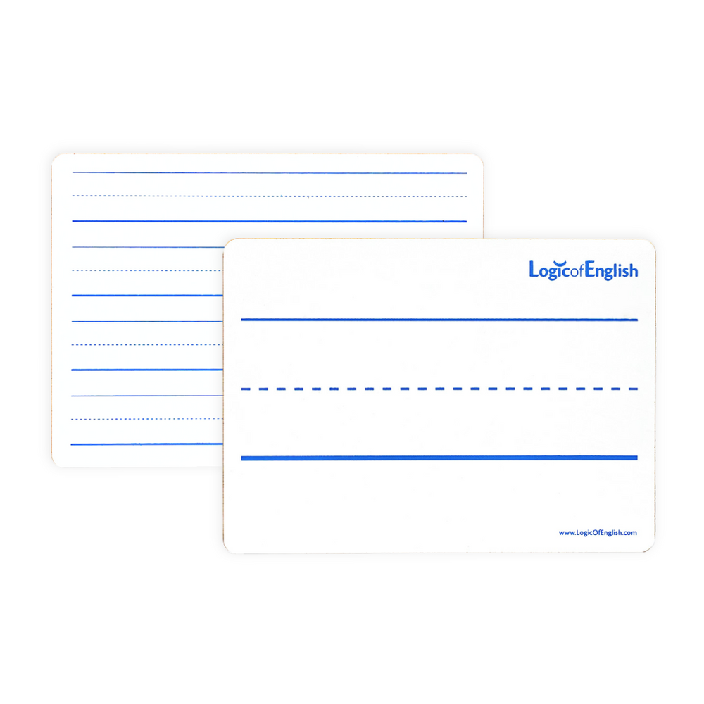 Rhythm of Handwriting – Logic Of English