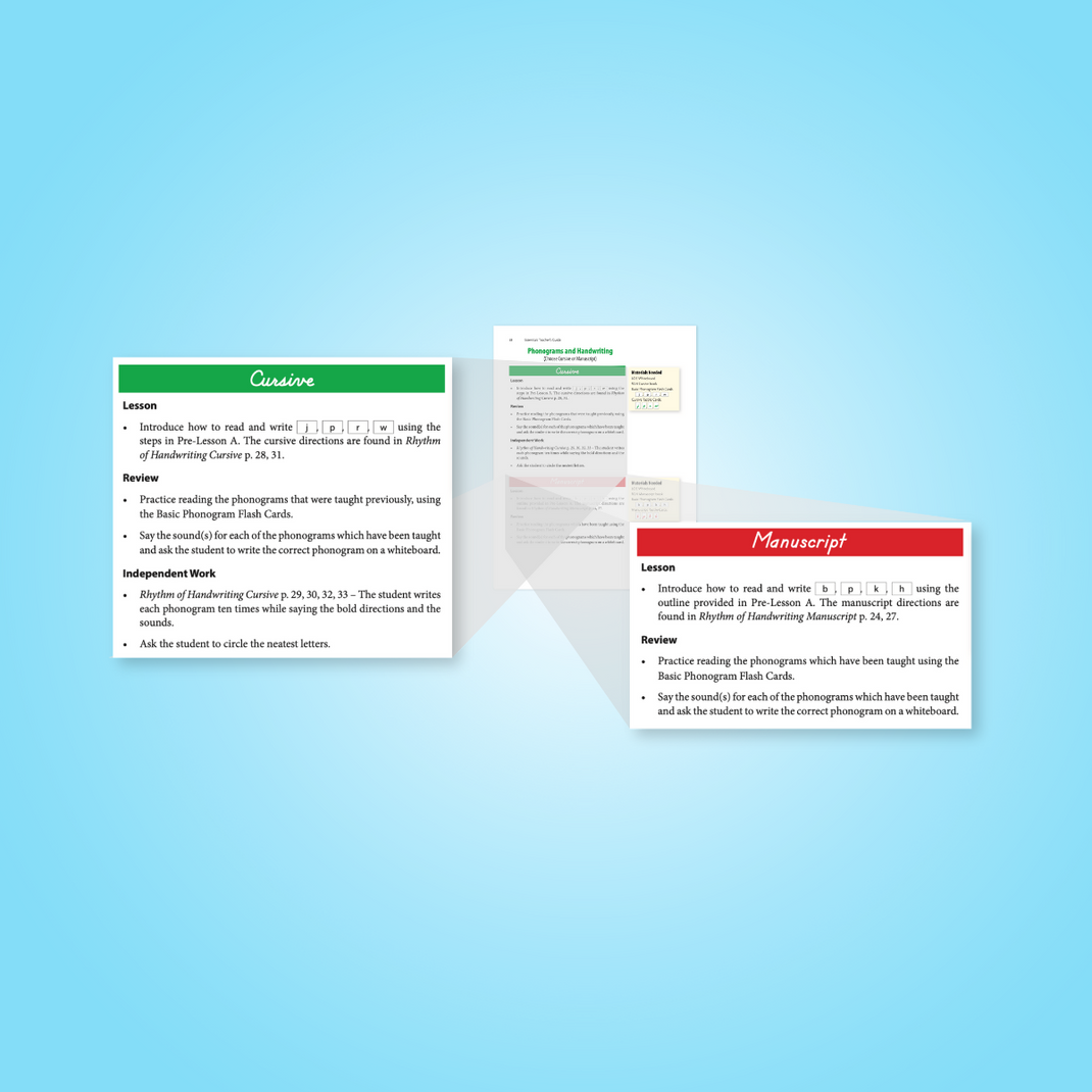 Essentials – Logic Of English