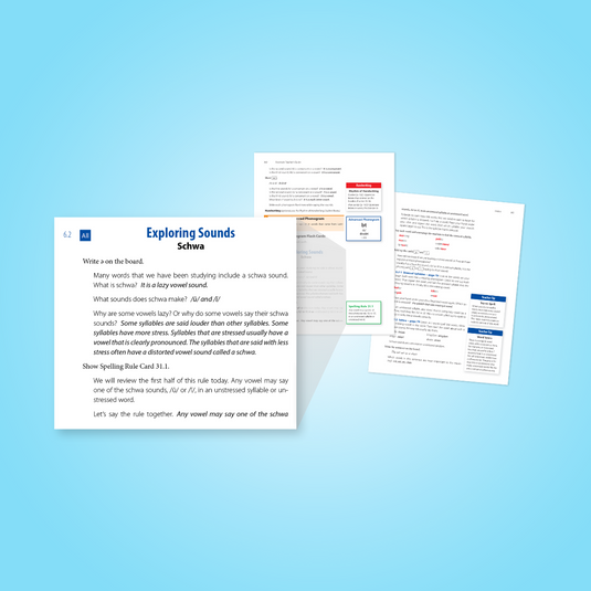 Essentials – Logic Of English