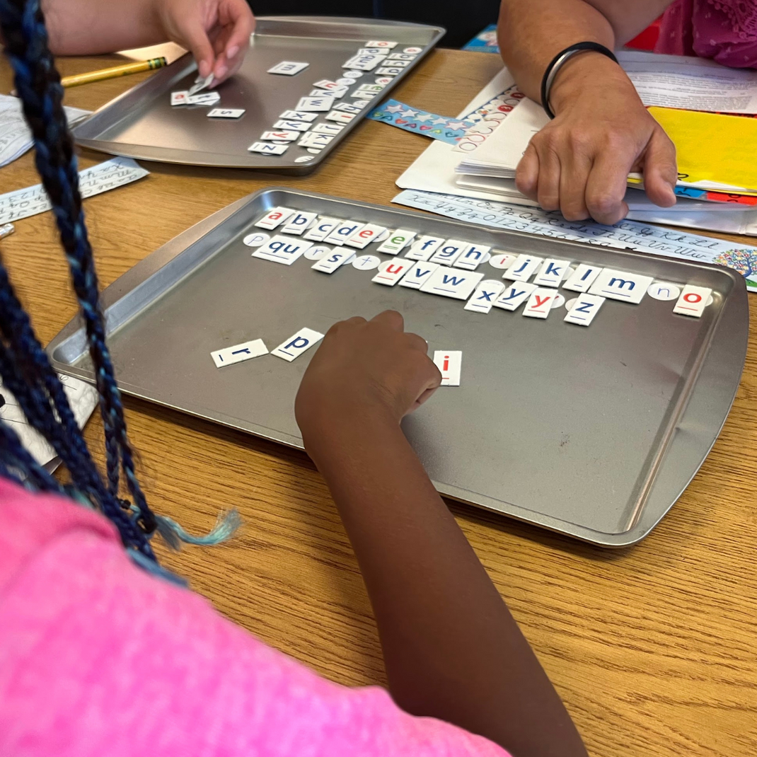 Systematic Phonics – Logic Of English
