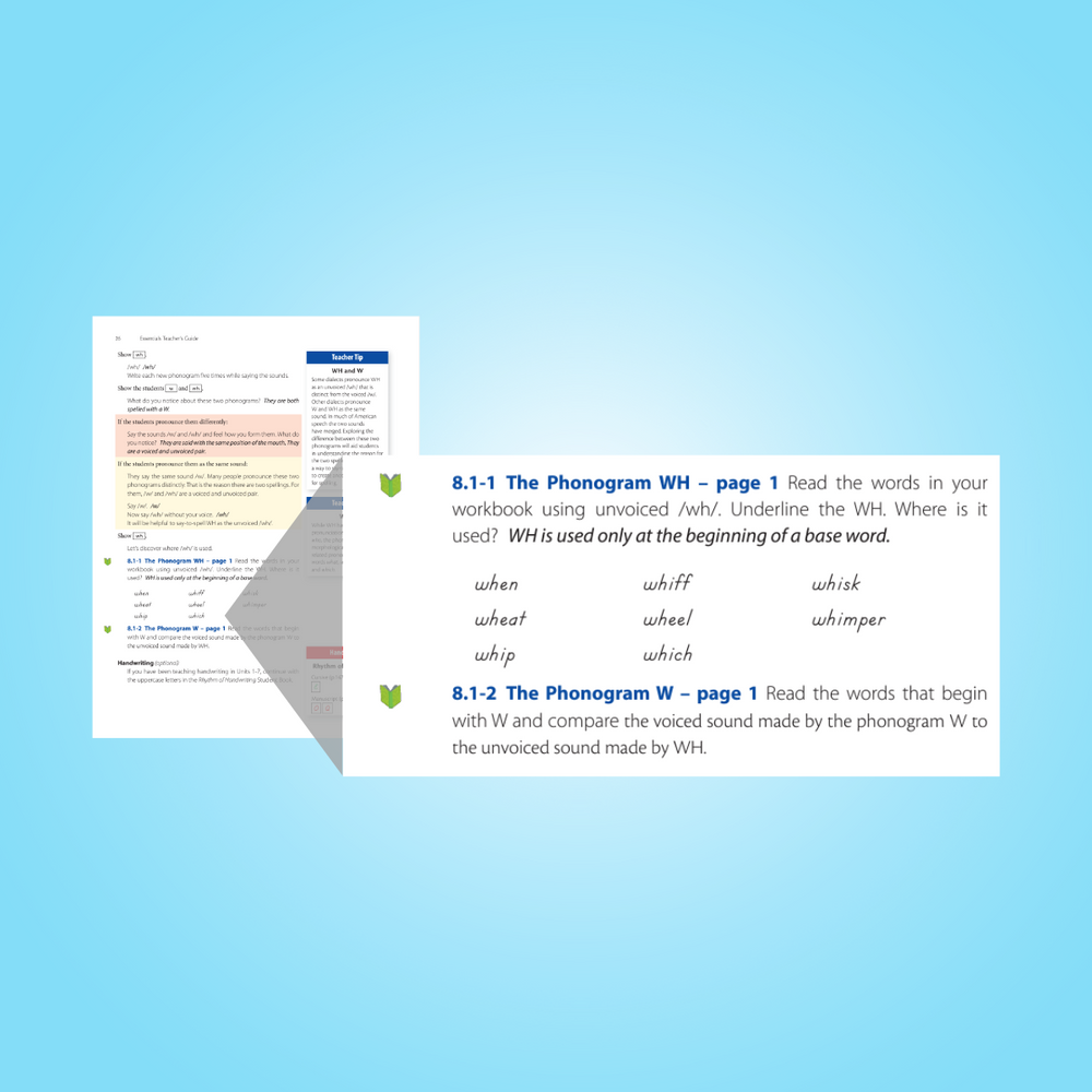 Essentials 8-15 Bundle – Logic Of English