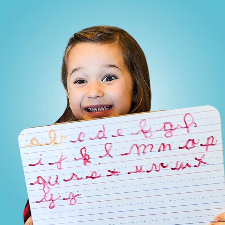 Rhythm of Handwriting – Logic Of English