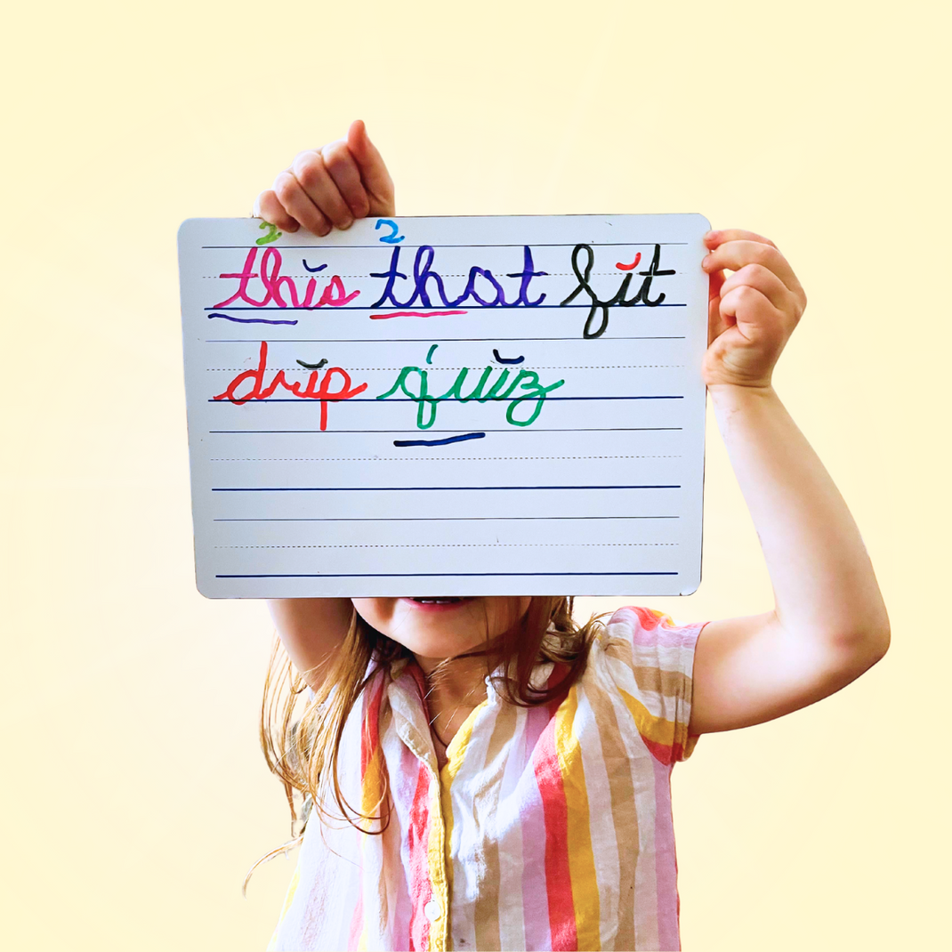 Foundations – Logic Of English