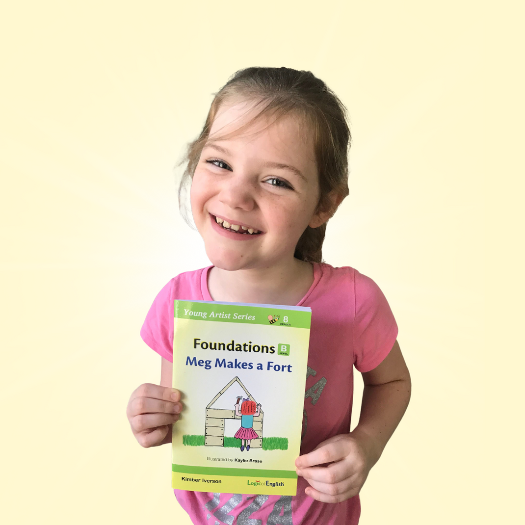 Foundations – Logic Of English