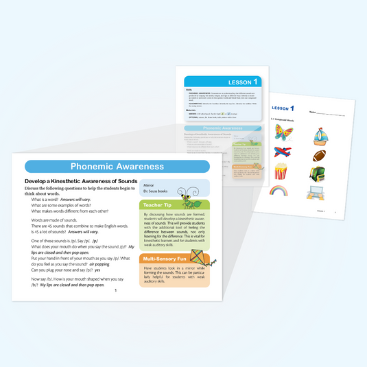 At Home – Logic Of English