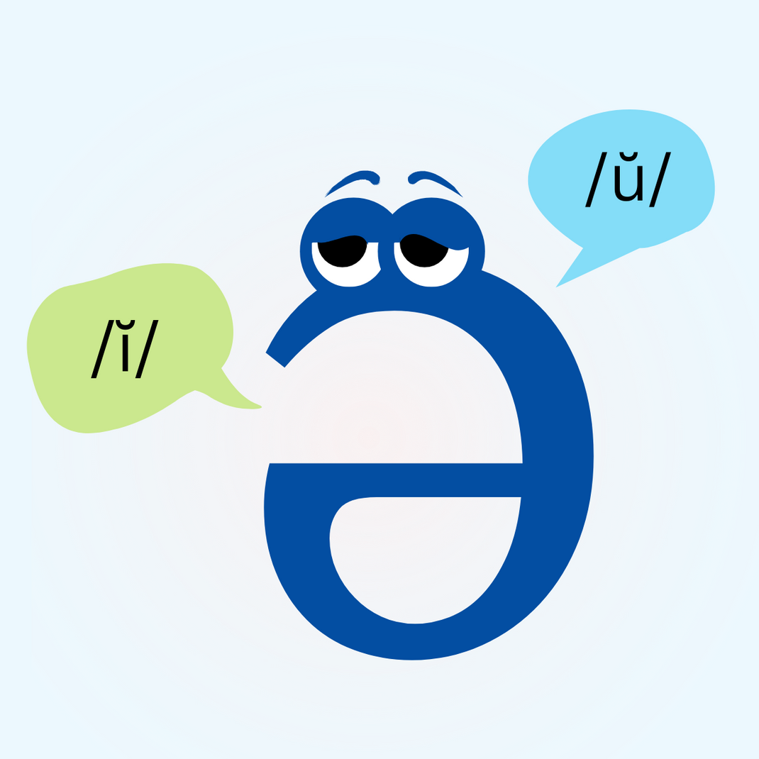 Schwa – Logic Of English