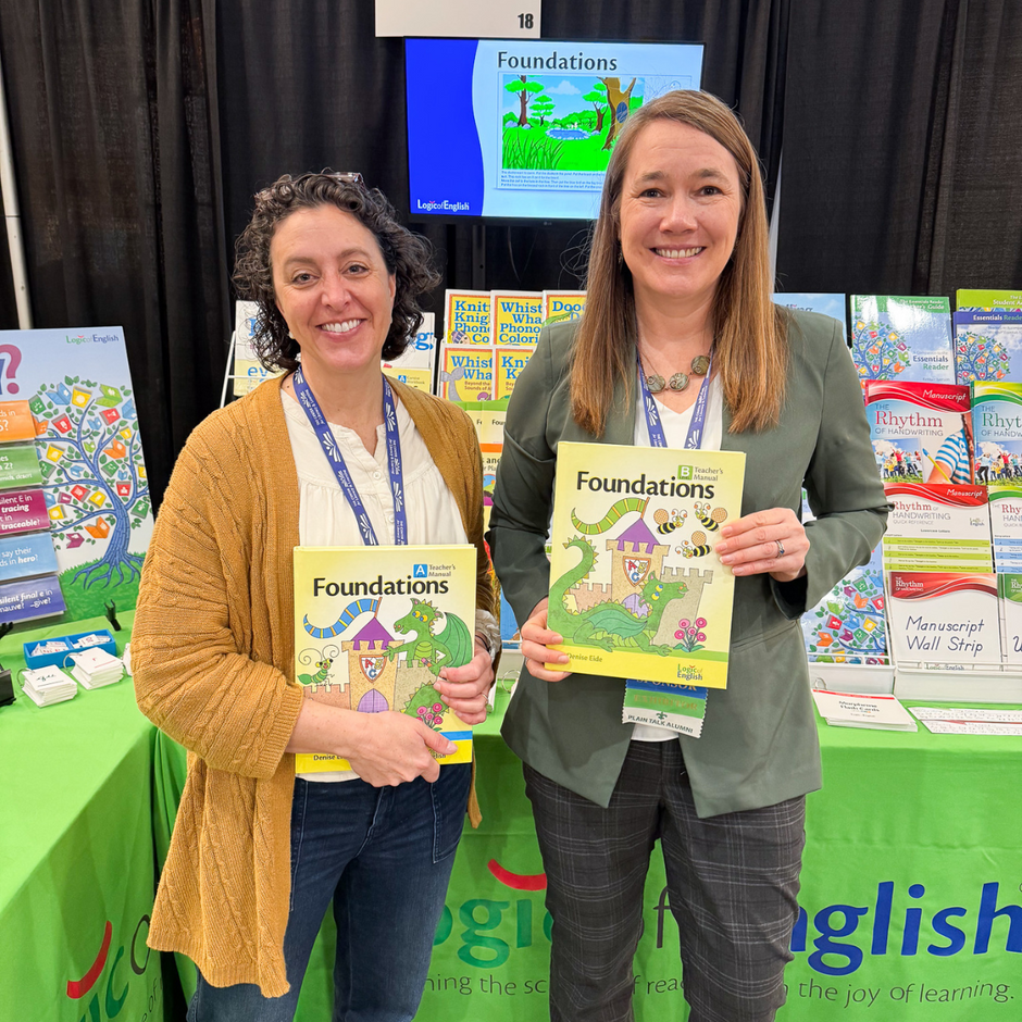 Events – Logic Of English