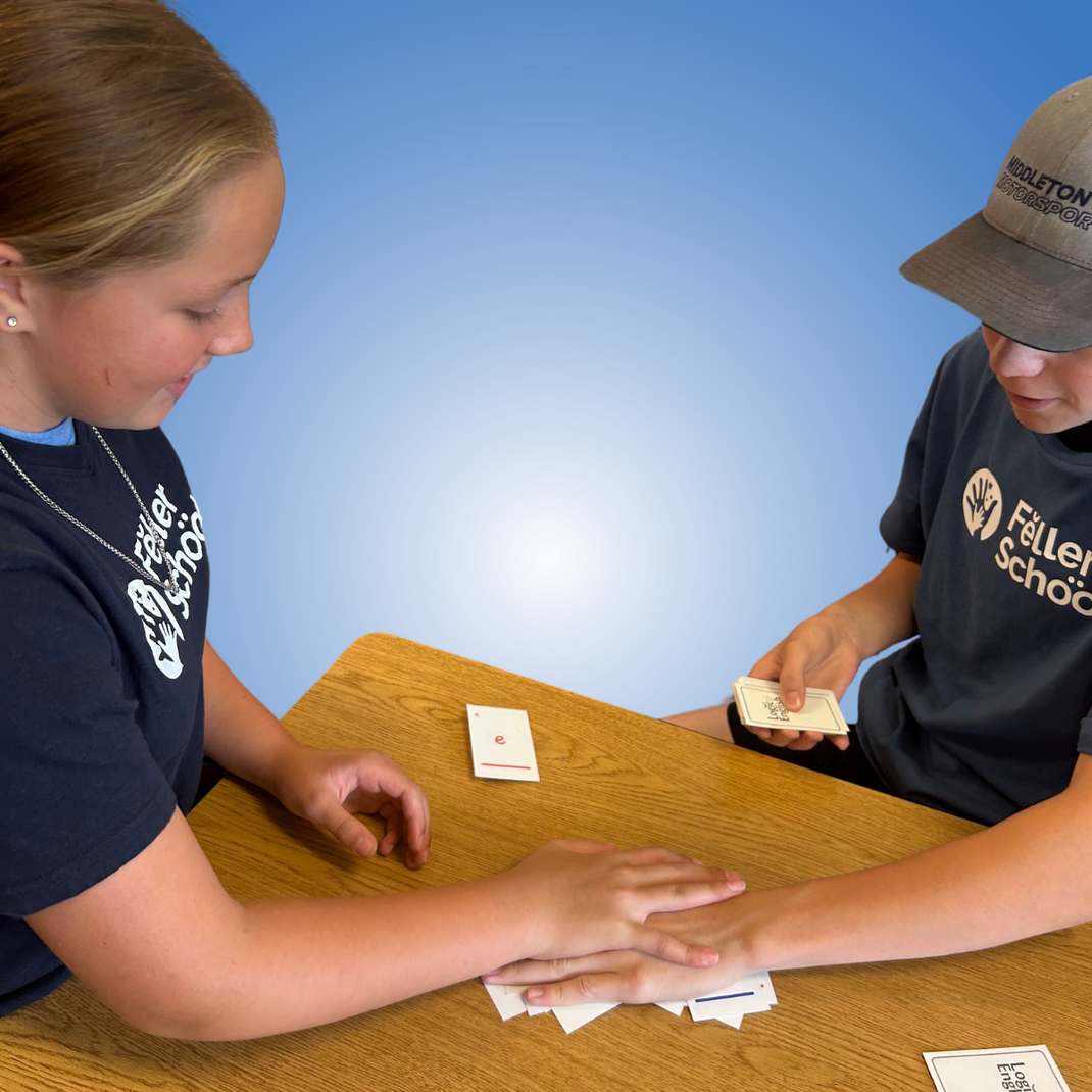 Phonograms – Logic Of English