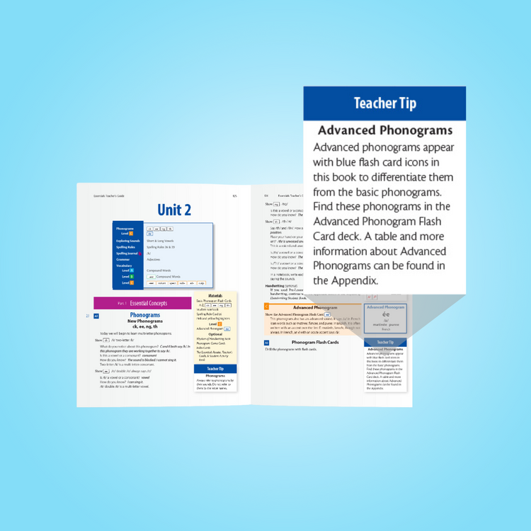 Essentials – Logic Of English