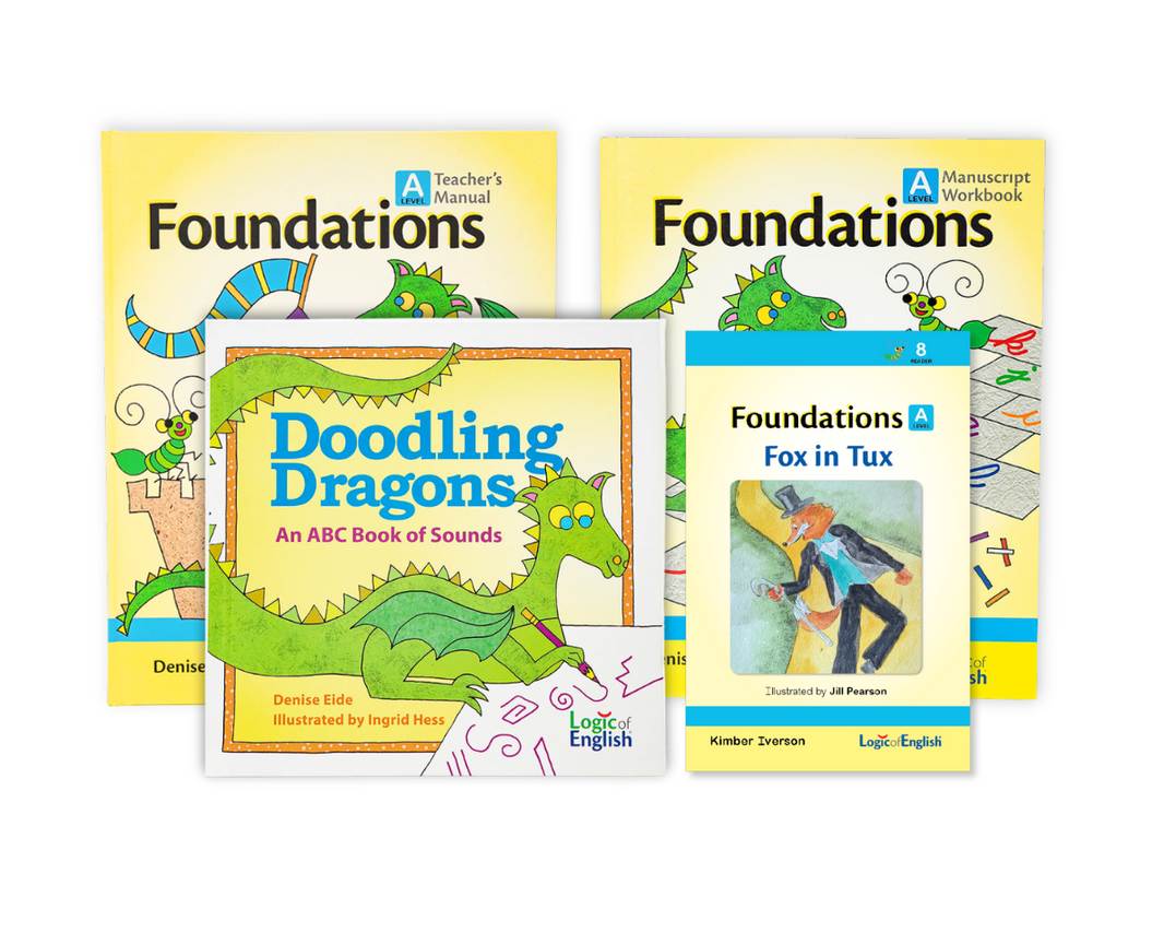 Foundations – Logic Of English