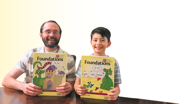 Foundations – Logic Of English