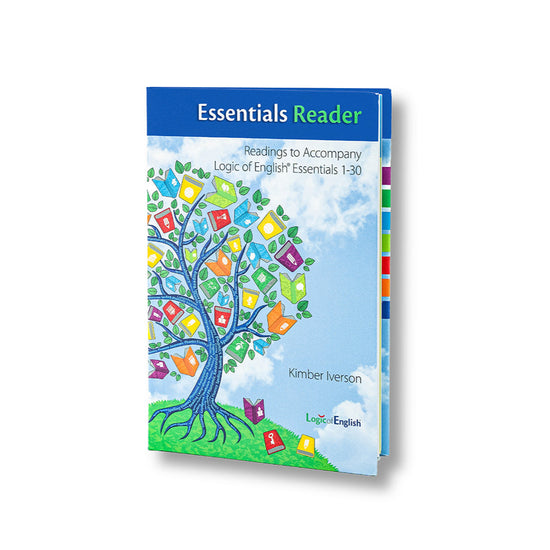 Essentials Reader – Logic Of English