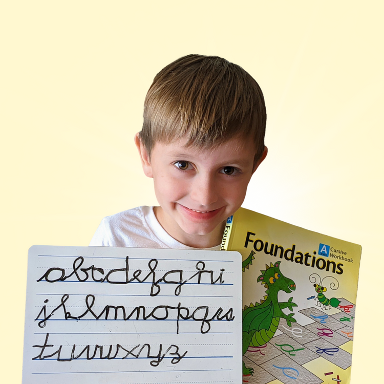 Foundations – Logic Of English