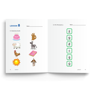 Foundations – Logic Of English