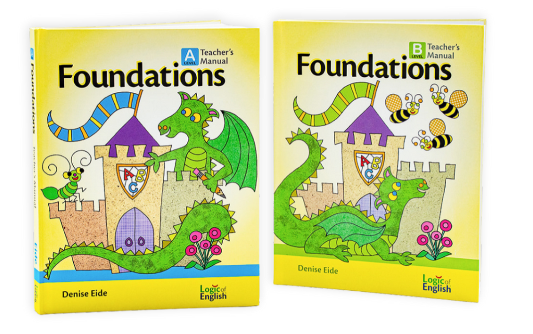 Foundations Free Resources – Logic Of English