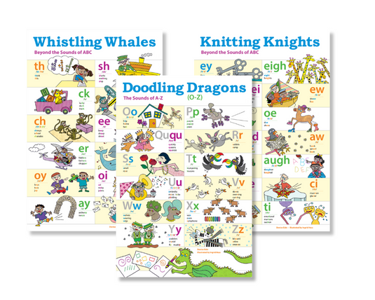 Phonogram Series – Logic Of English