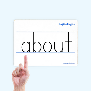 Schwa – Logic Of English