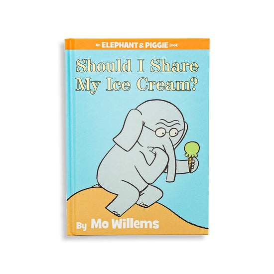 Should I Share My Ice Cream? – Logic Of English