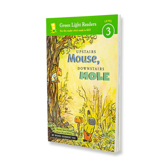 Upstairs Mouse, Downstairs Mole – Logic Of English