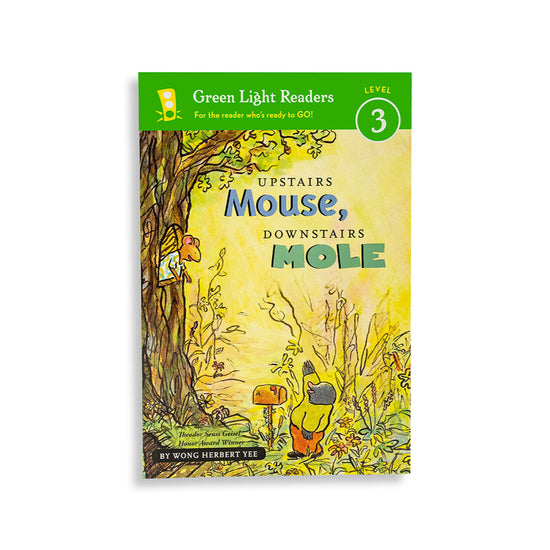 Upstairs Mouse, Downstairs Mole – Logic Of English