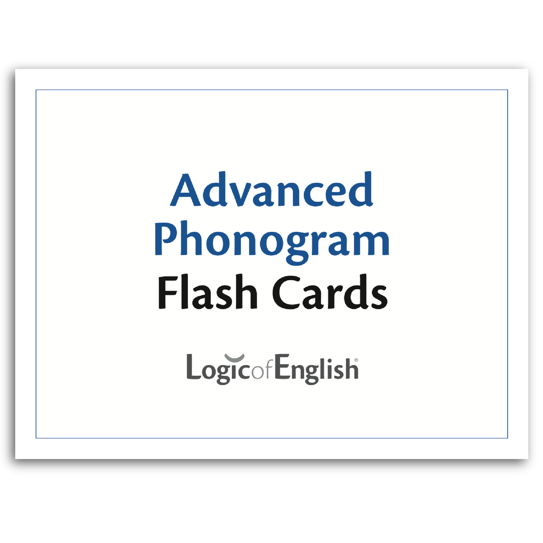 Phonogram Chart – Logic Of English