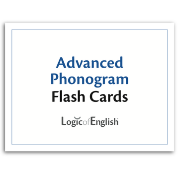 Phonogram Chart – Logic Of English
