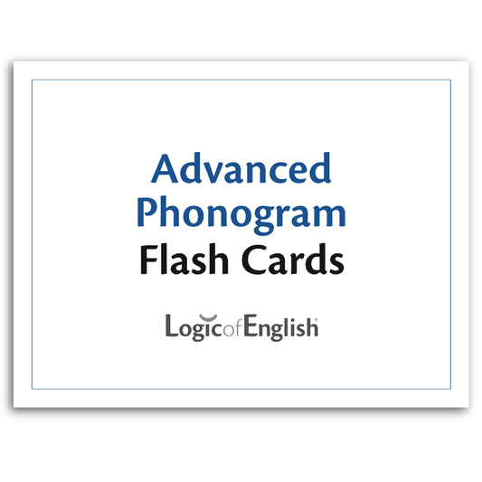 Phonograms – Logic Of English