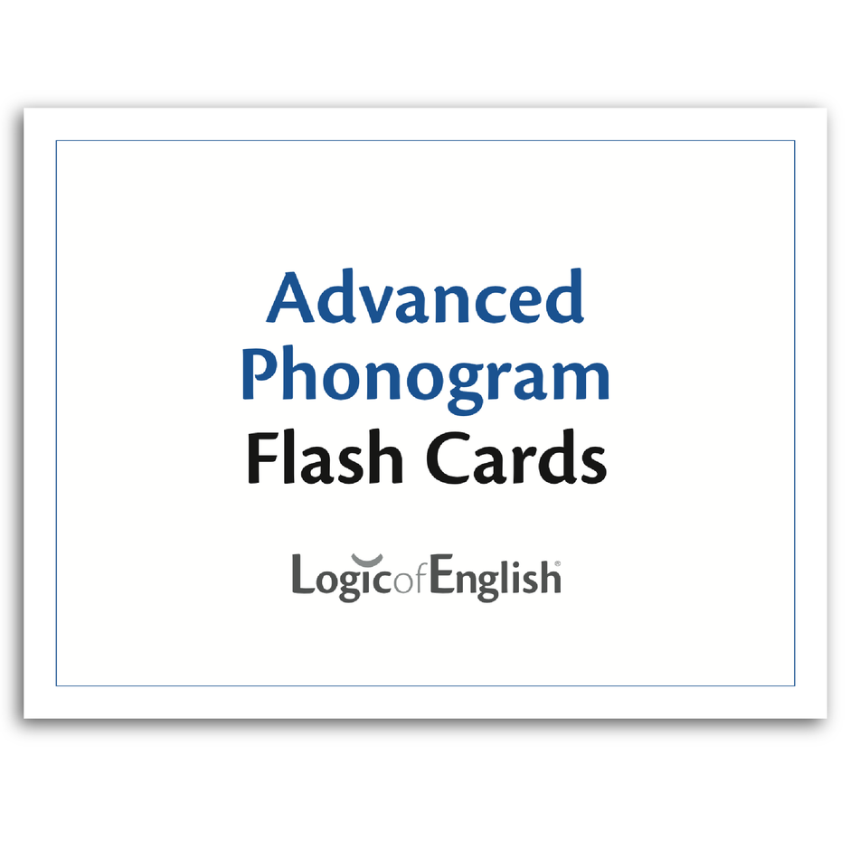 Phonogram Chart – Logic Of English