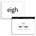 Basic Phonogram Flash Cards! – Logic Of English