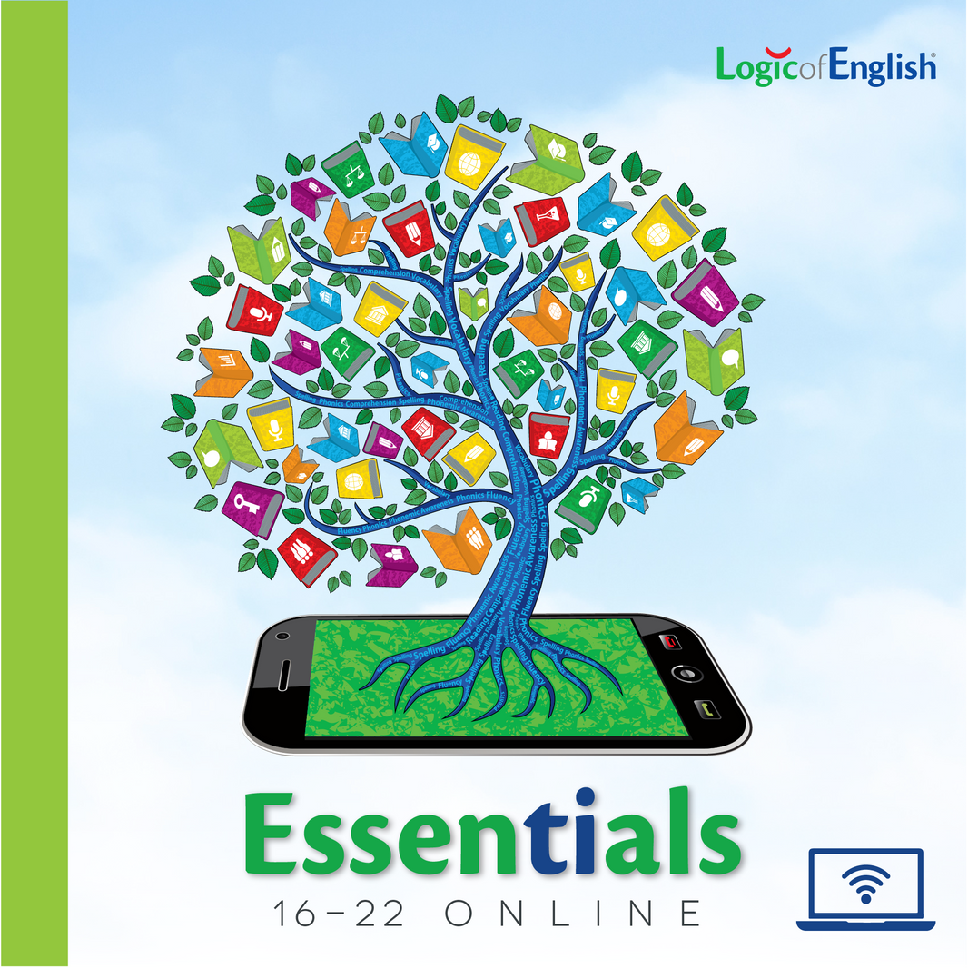 Essentials Online – Logic Of English