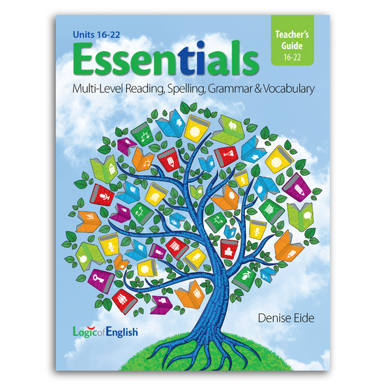 Essentials 16-22 Bundle – Logic Of English