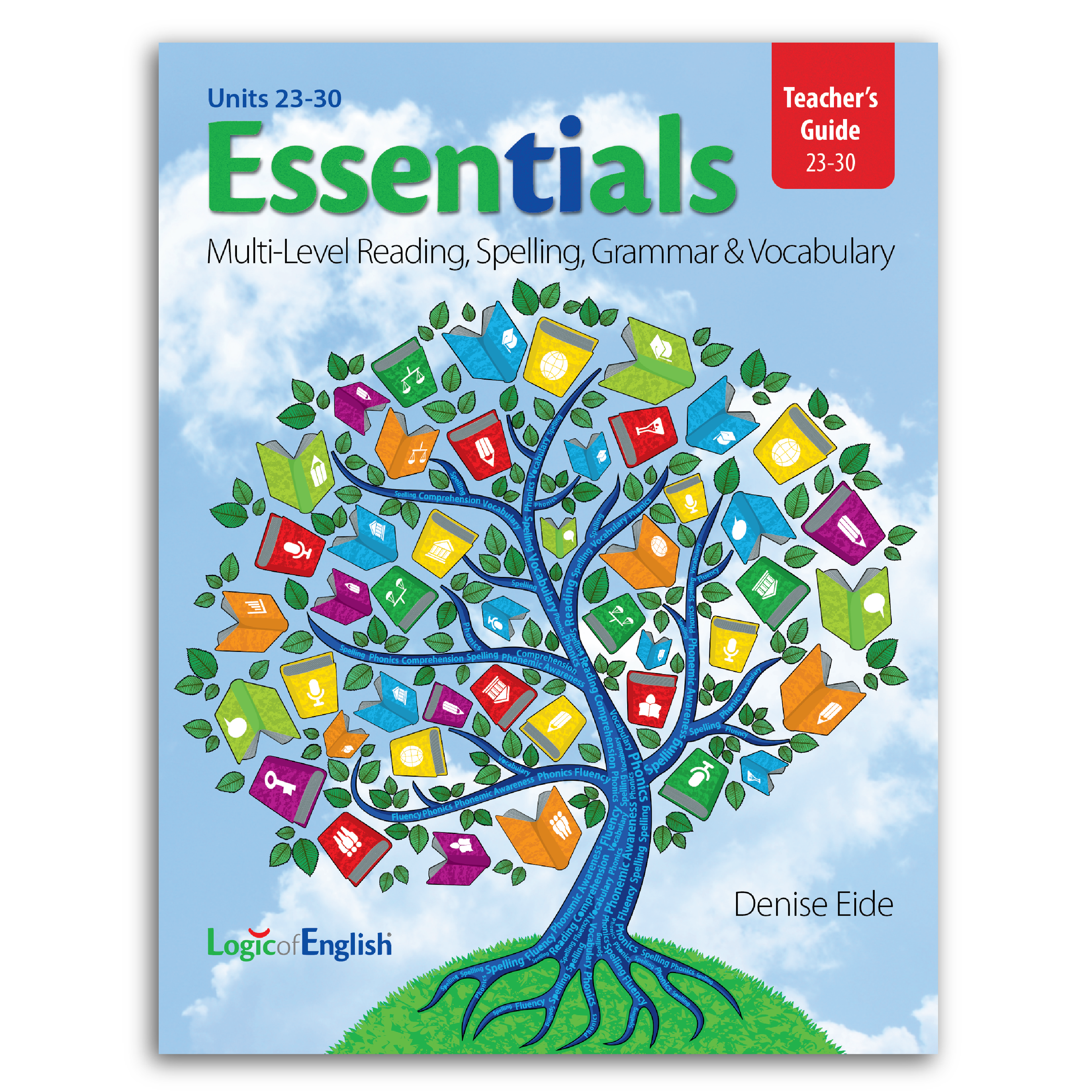 Essentials 23-30 Bundle – Logic Of English