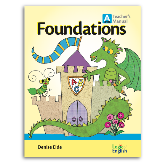 Foundations A Bundle – Logic Of English