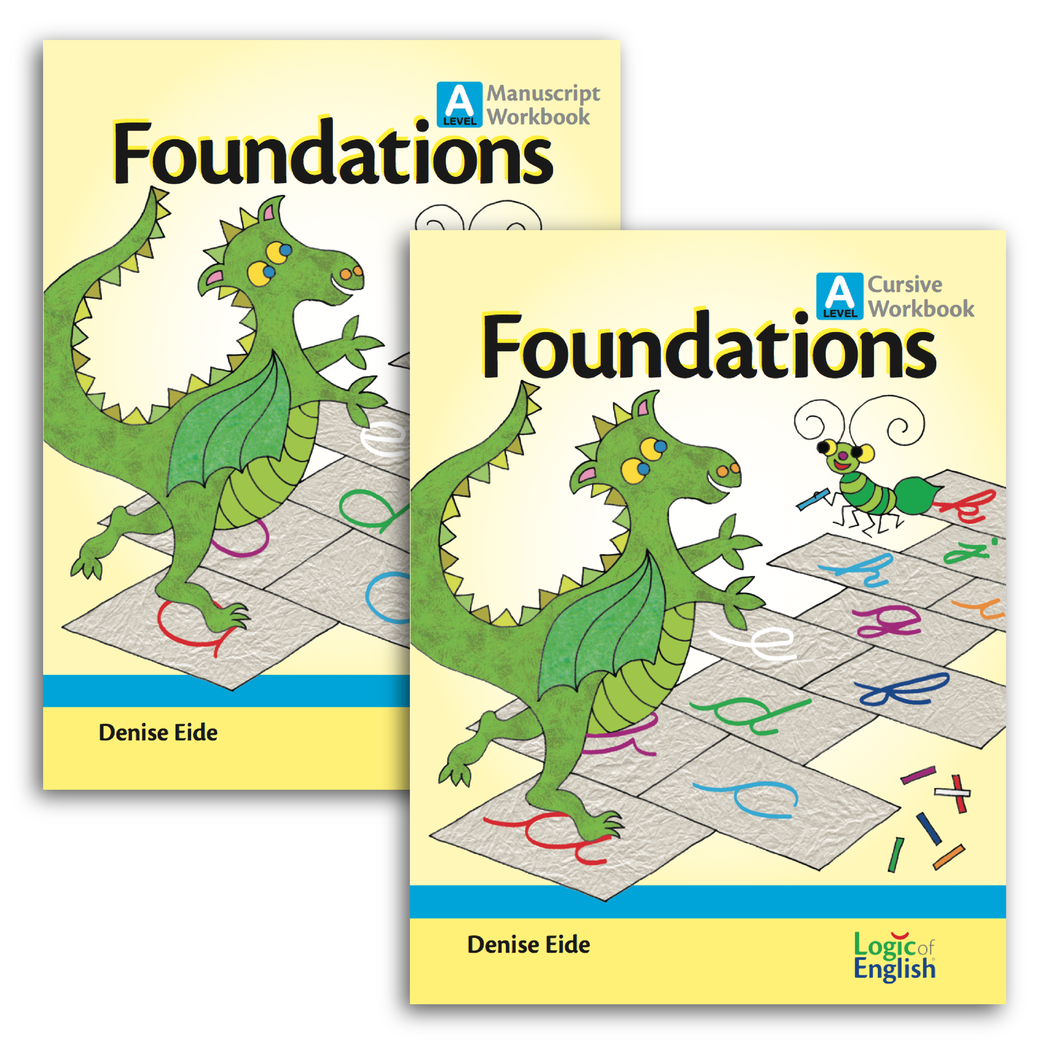 Foundations A Bundle – Logic Of English