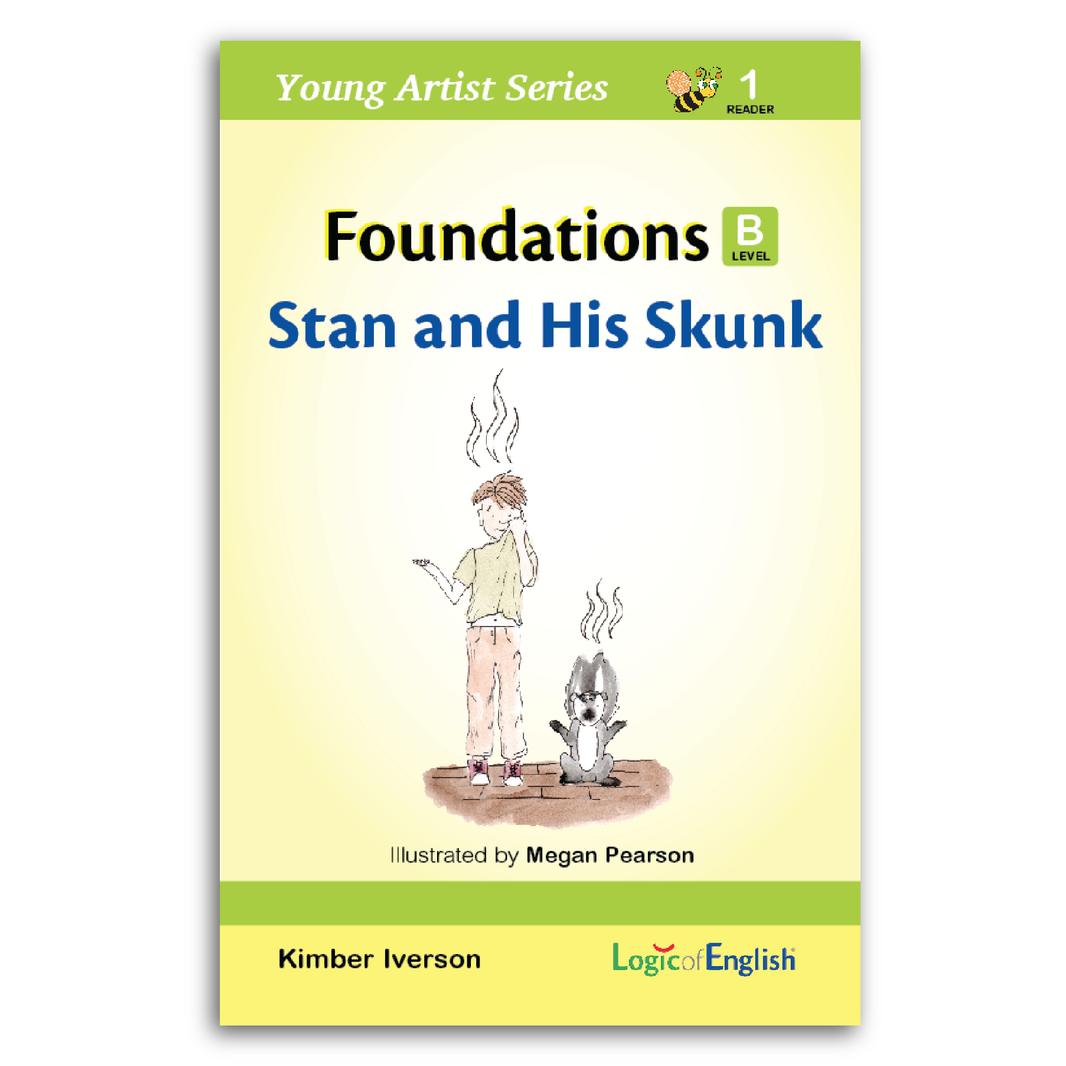 Decodable Readers – Logic Of English