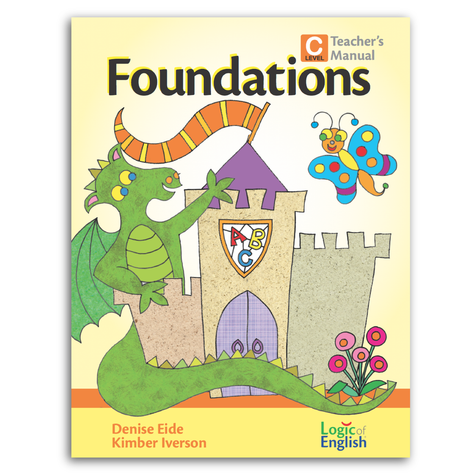 Foundations C – Logic Of English