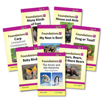Foundations D Bundle – Logic Of English