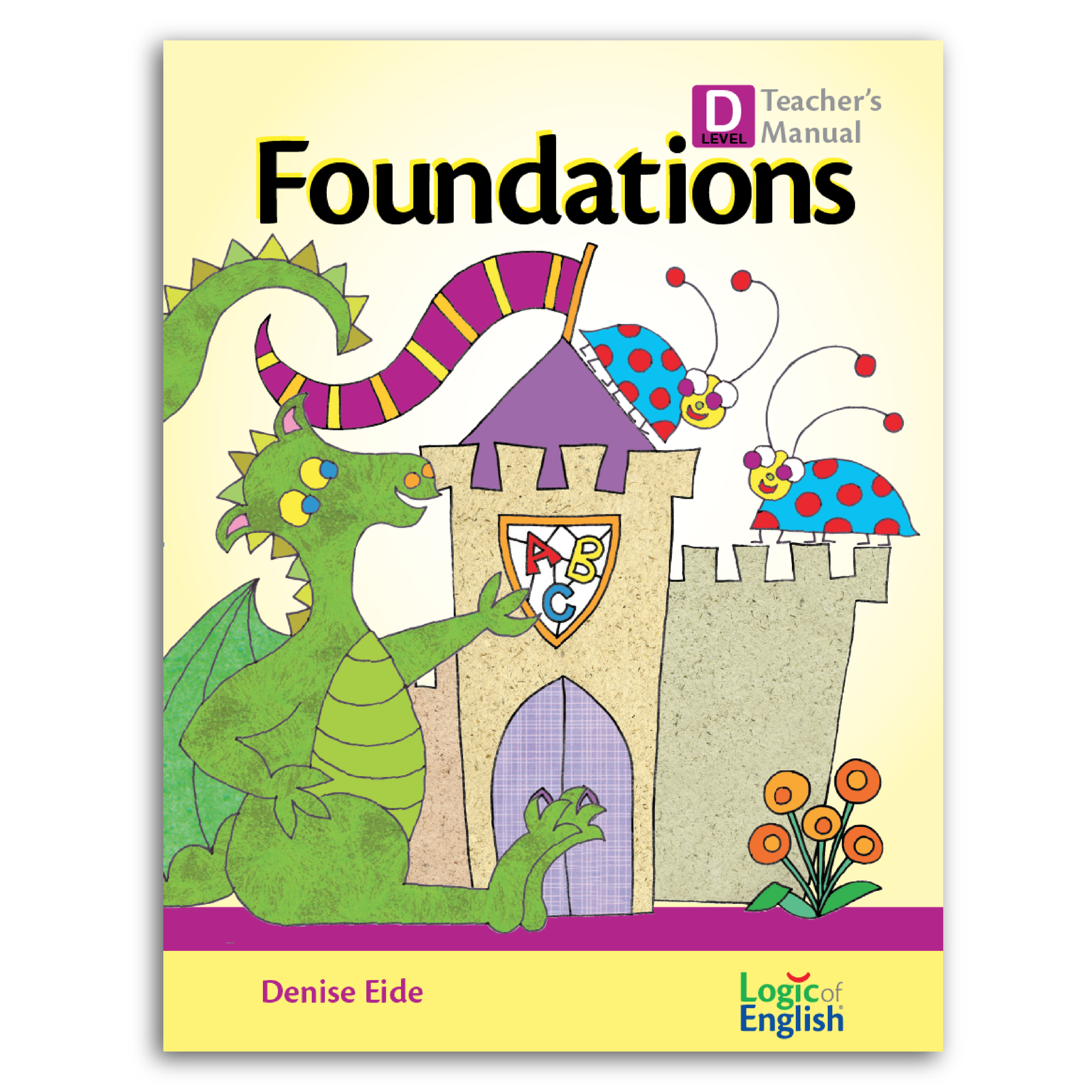 Foundations D Bundle – Logic Of English