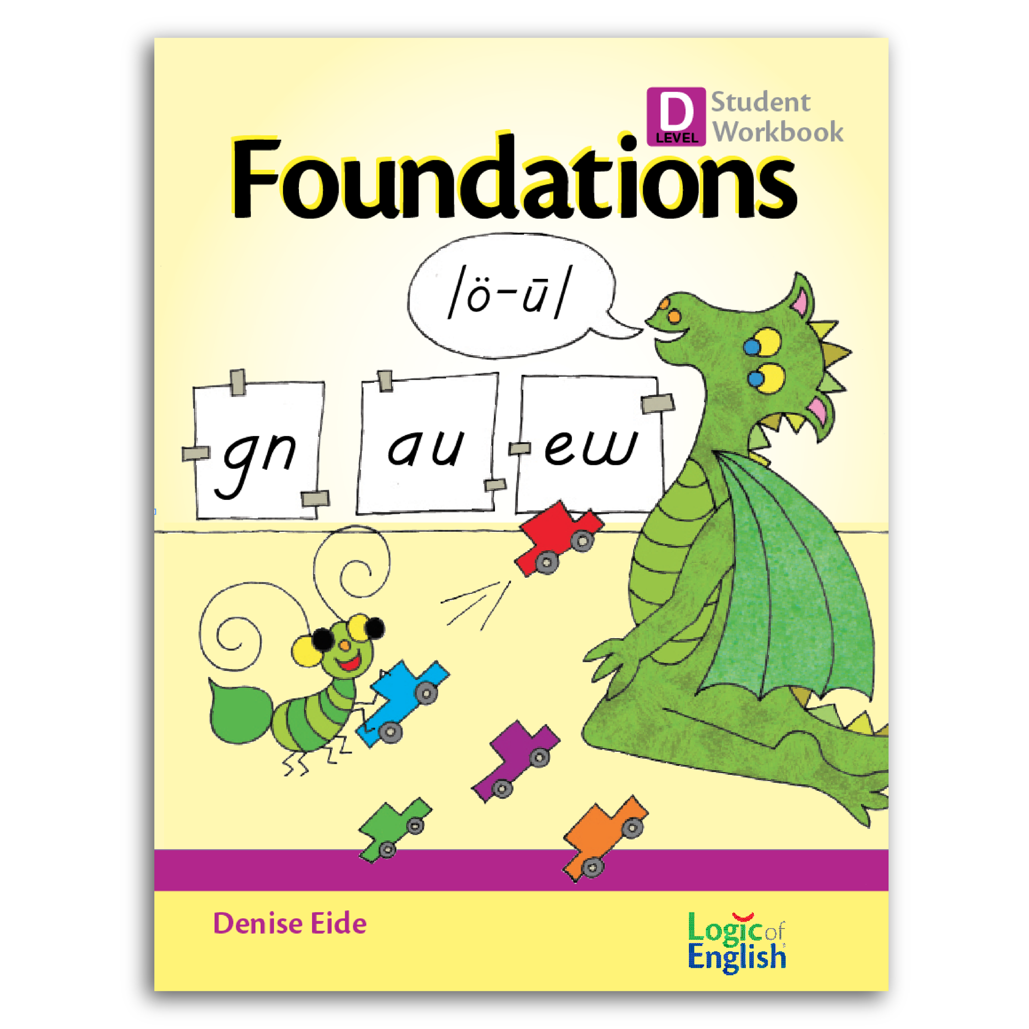 Foundations D Bundle – Logic Of English