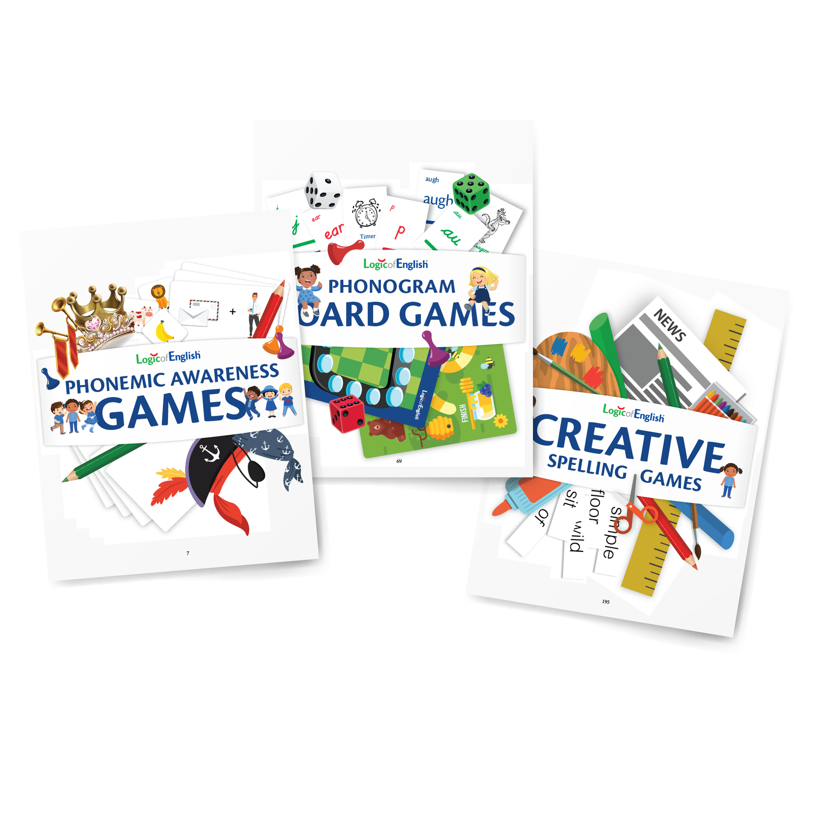 Game Book – Logic Of English