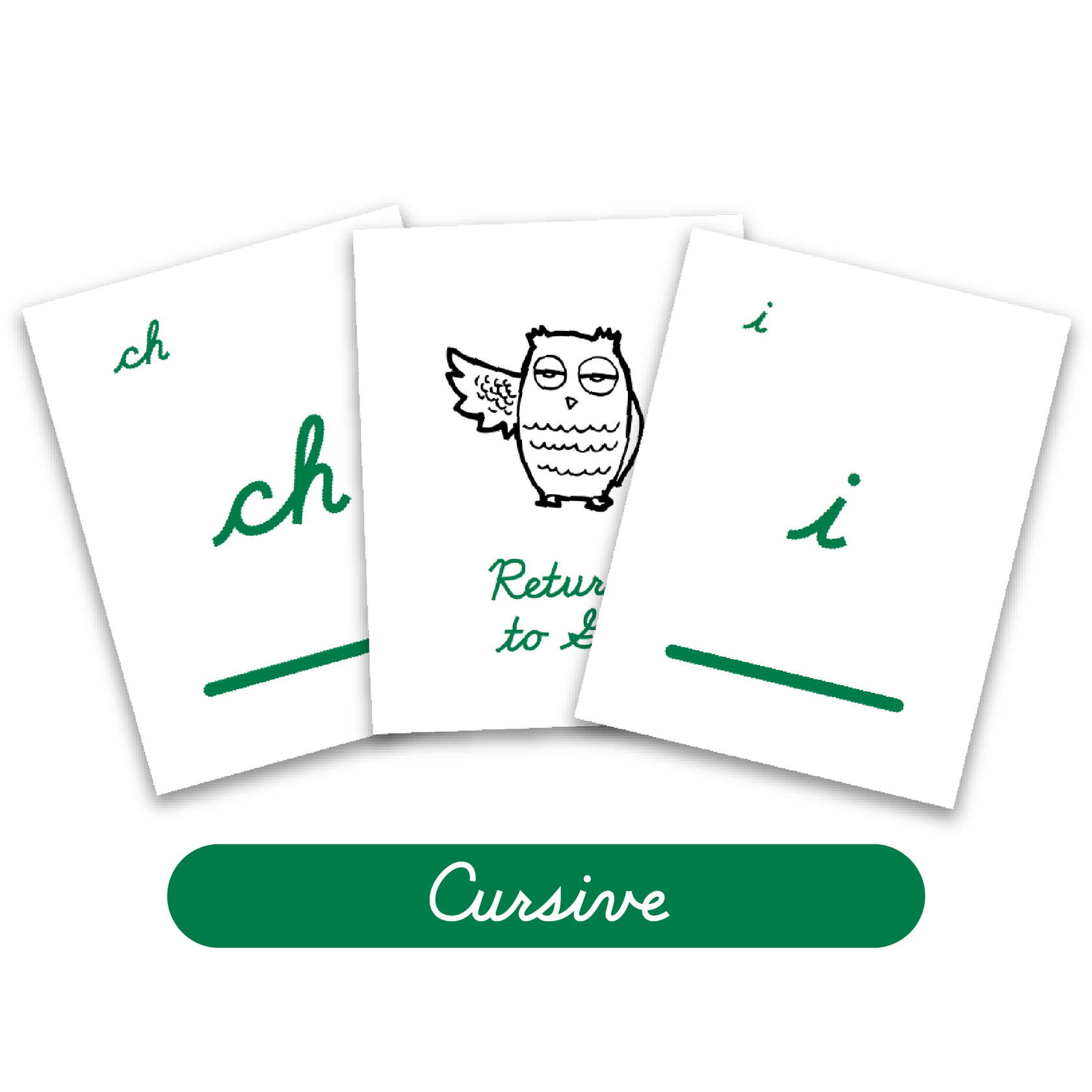 Phonogram Game Cards – Logic Of English