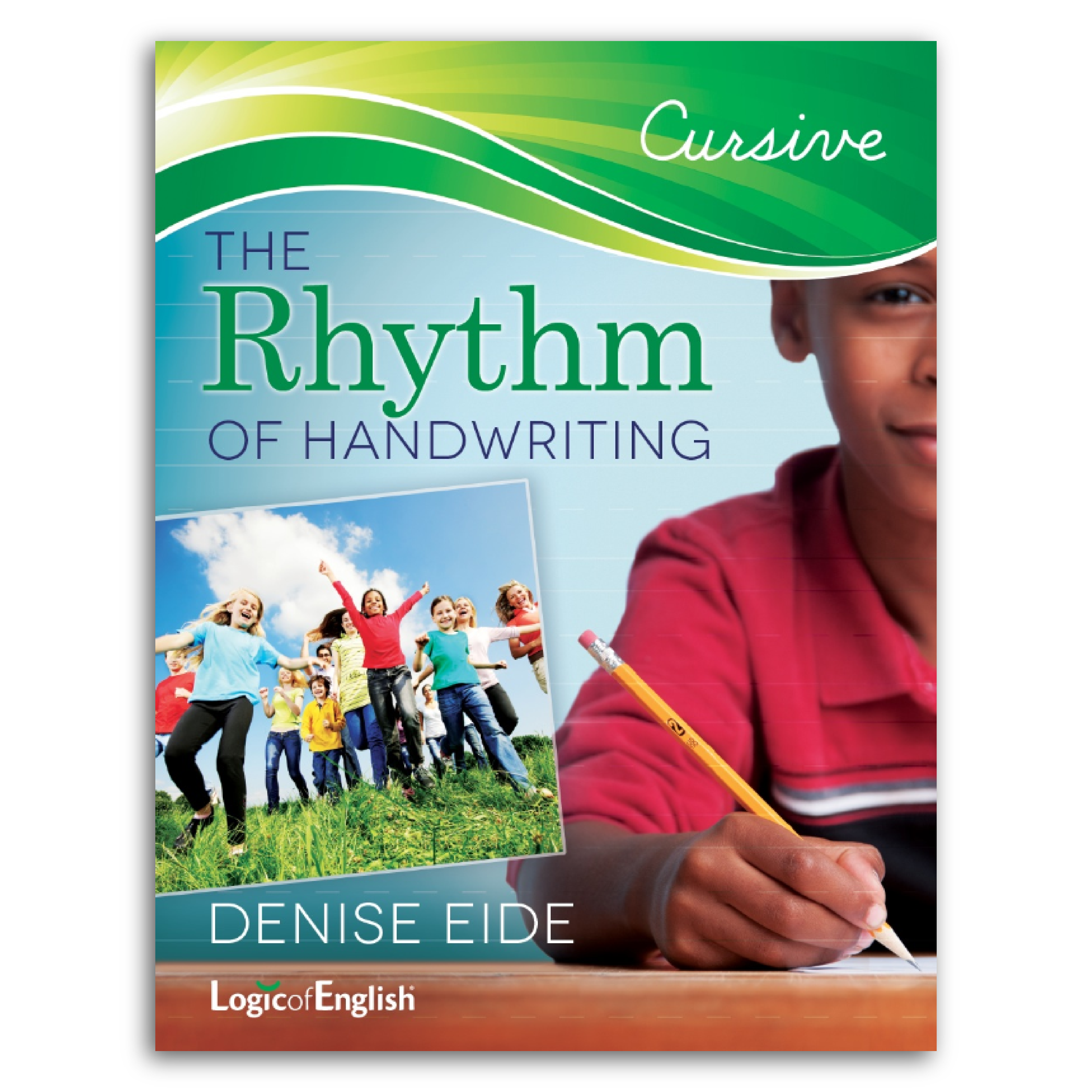 Cursive – Logic Of English