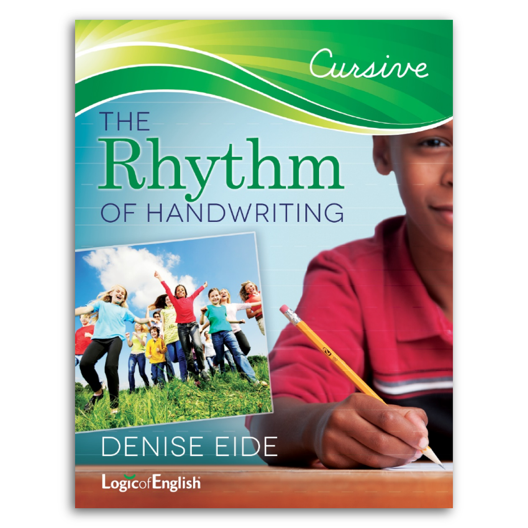 Rhythm of Handwriting – Logic Of English