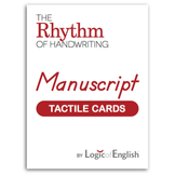 Rhythm of Handwriting Manuscript Bundle – Logic Of English