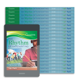 Rhythm of Handwriting Student Book - Cursive – Logic Of English