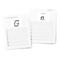 Rhythm of Handwriting Manuscript Bundle – Logic Of English