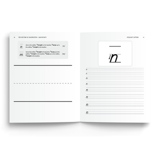 Rhythm of Handwriting Manuscript Bundle – Logic Of English